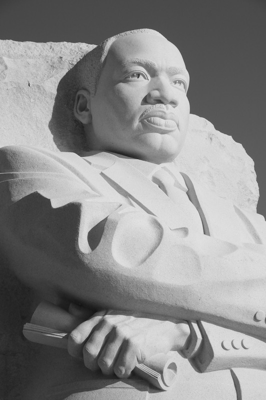 Martin Luther King, Jr. Memorial – Traffic Safety Guy